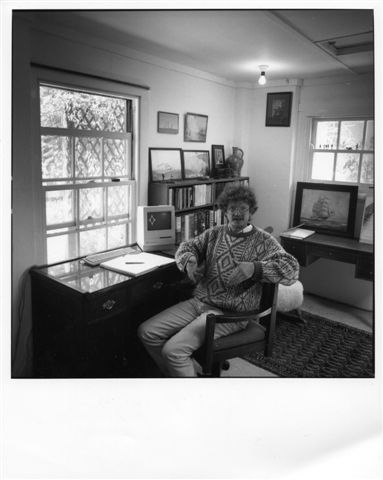 Alan Gould | Mascara Literary Review