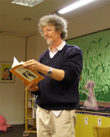 Alan Gould | Mascara Literary Review