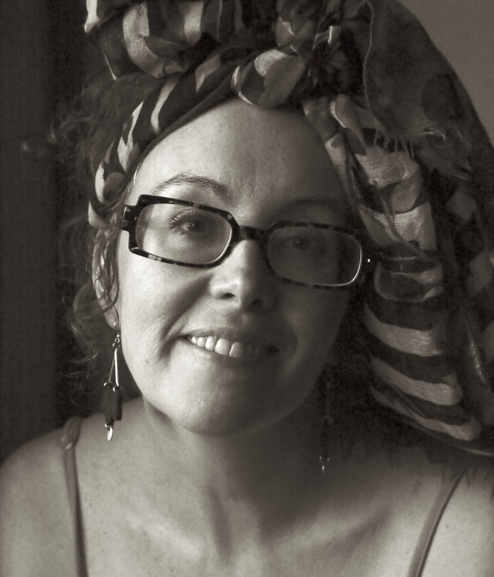 Amy Bodossian - Mascara Literary Review